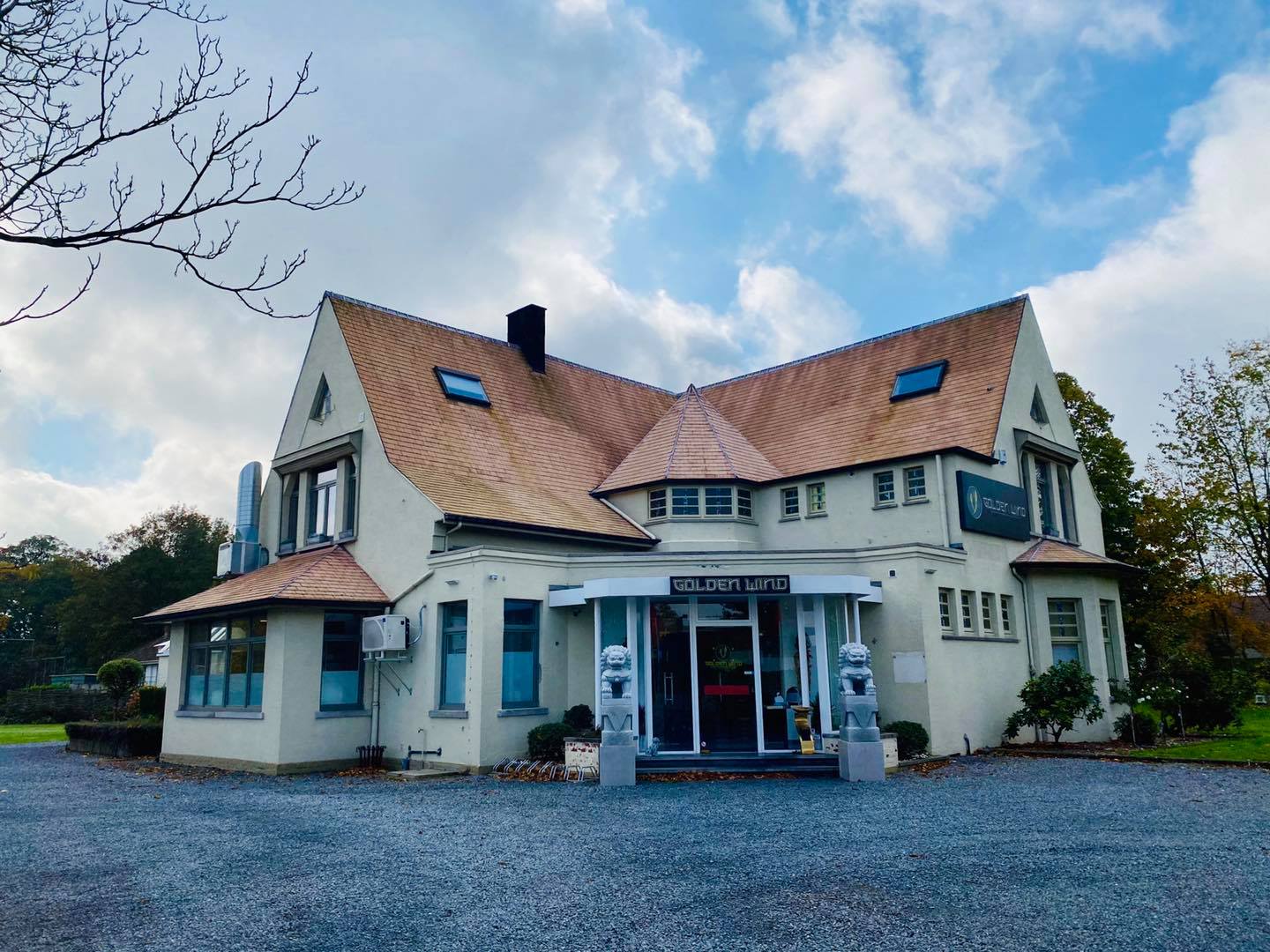 Golden Wind | Gemeente Kluisbergen