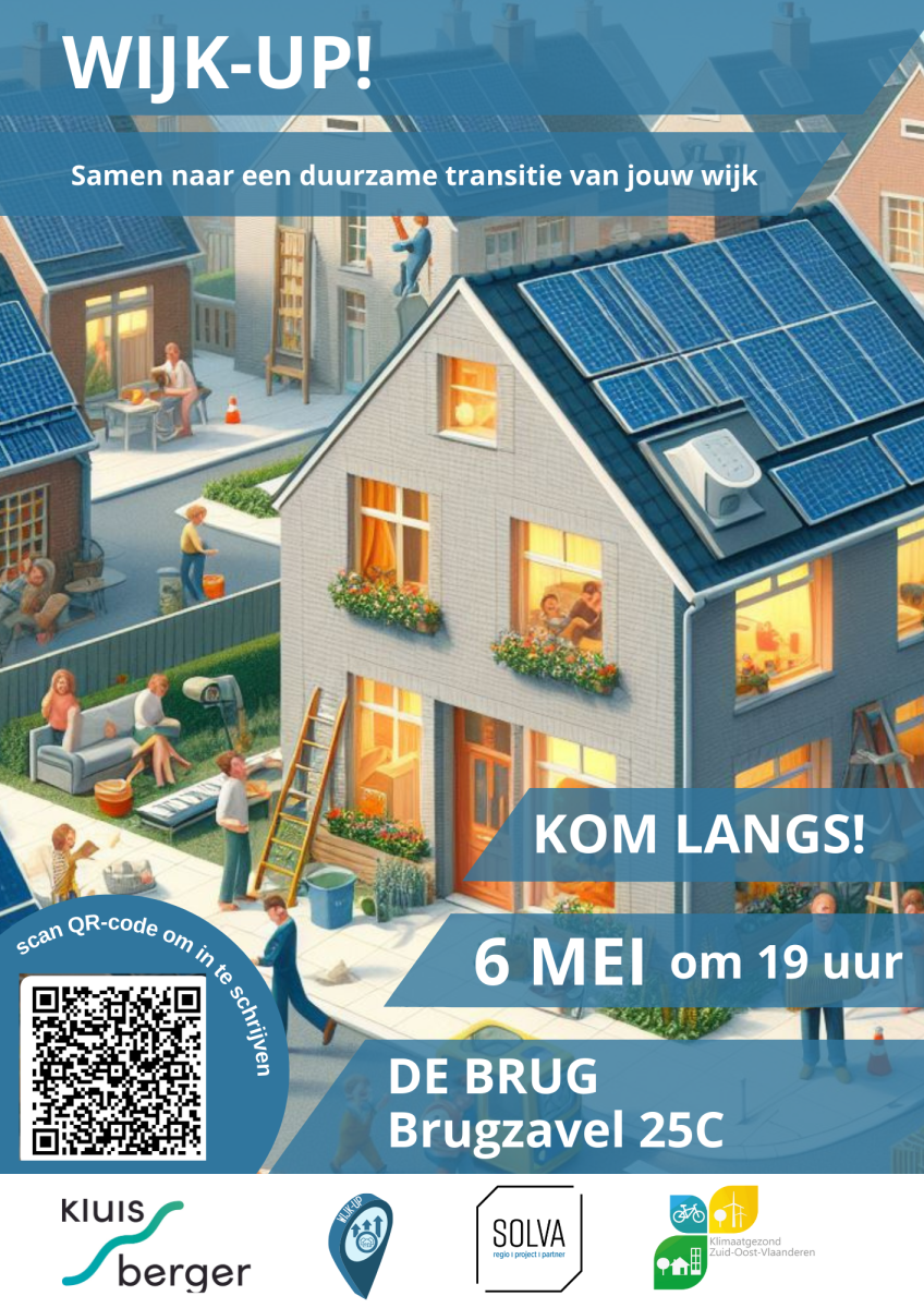 Eerste WIJK-UP klimaattafel in Kluisbergen was een succes | Gemeente ...