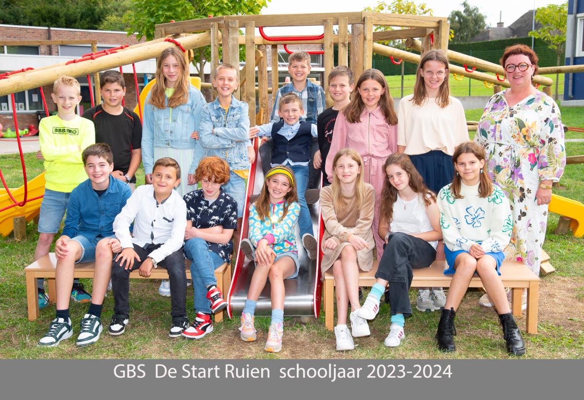 6de leerjaar | Gemeente Kluisbergen